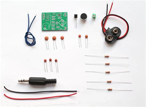 Simplest And Cheapest Fm Transmitter Do It Yourselfdiy Kit For