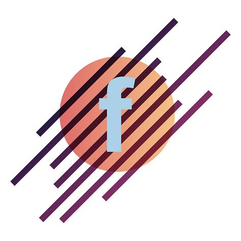 편지 F 플랫 웹 아이콘 또는 기호 흰색 벡터에 고립 Eps Ai Uidownload