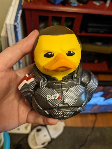Mass Effect Ducks Rmasseffect