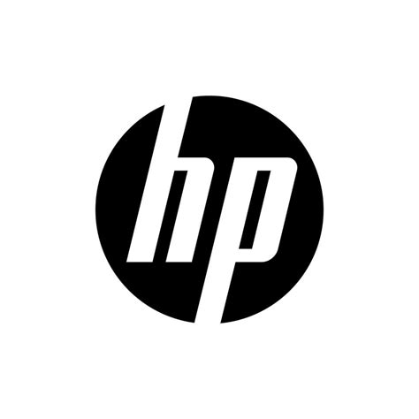 Hp Logo Vector Free Download