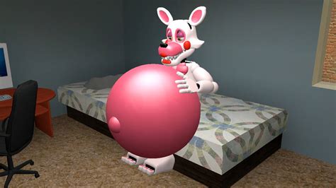 Mangle Ate Blue By Legoben2 On Deviantart