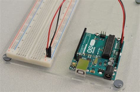 Using A Flow Sensor With Arduino BC Robotics
