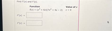 solved find f x ﻿and