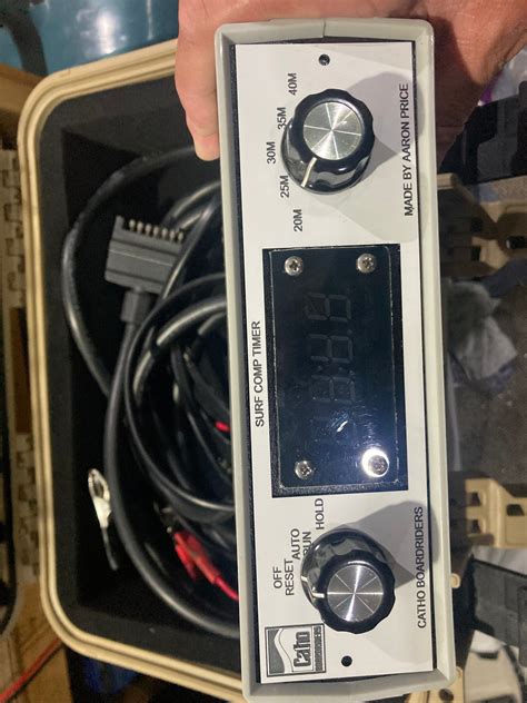 Newbie Building A Surf Comp Timer Does My Code Look Ok Page 6