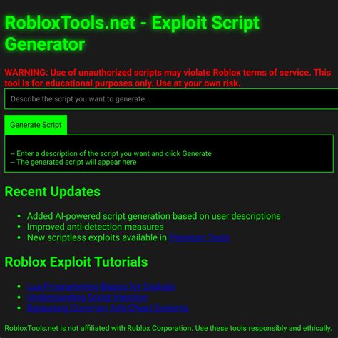 Roblox Ai Script Generator Updated Roblox Ai Script Generator Updated