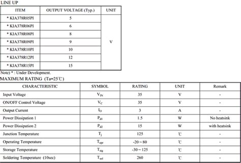 Kia378r06 Datasheet Pdf Kec