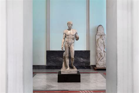 Polykleitos Doryphoros Spear Bearer Polykleitos Doryph… Flickr