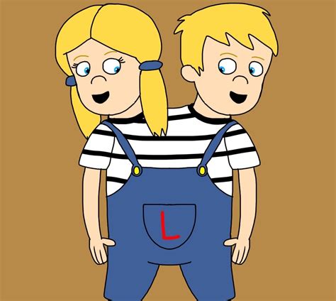 Dhmis Conjoined Twins By Tanasweet123 On Deviantart