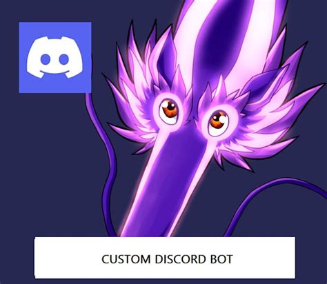 Make Discord Bot For You By Neerio Fiverr
