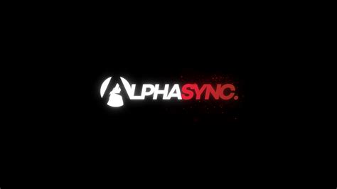 Alphasync Gaming On Behance
