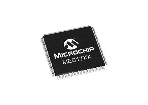 Microchip Expands Computing Capabilities With Two Embedded Controller