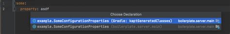 spring boot spring boot configuration processor 활용하기 오늘도 끄적끄적