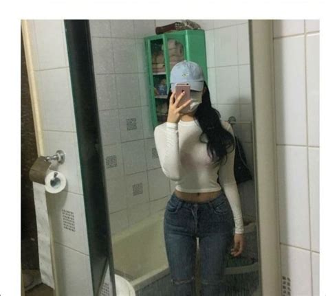흙수저녀 몸매 인증 셀카ㄷㄷ…