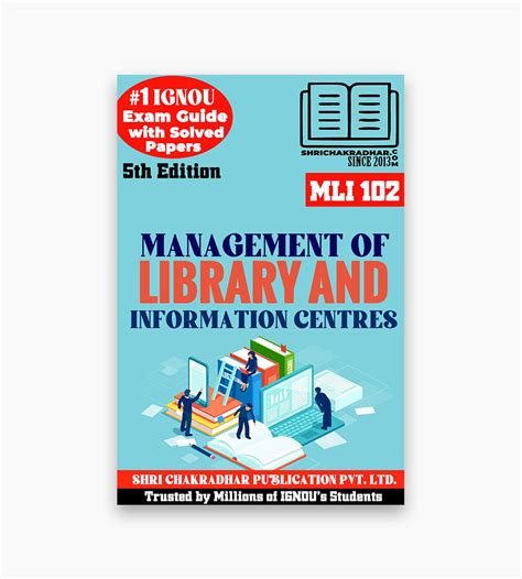 IGNOU MLI Previous Years Solved Question Papers Booklet From IGNOU