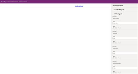 power apps component framework pcf create react virtual code component rajeev pentyala