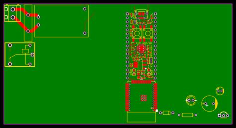 PCB ESP32 Tutorial Resources EasyEDA PCB ESP32 Tutorial Resources EasyEDA