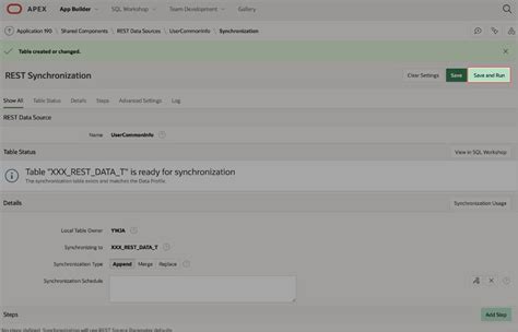 Oracle Apex 系列文章18:如何利用rest数据源进行apex开发 钢钢更新 Oracle Apex 系列文章18:如何利用rest数据源进行apex开发 钢钢更新