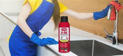 Wd40与crc5 56谁比较好用？论师出同源的同门师兄弟之间的爱恨情仇 知乎