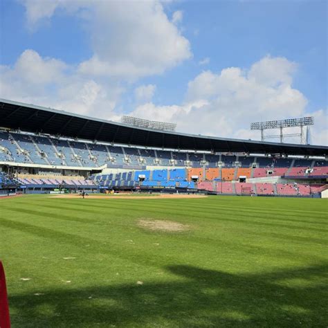 [잡담] 그냥 올리는 나의 첫 야구장 직관 사진 ️🖤 인스티즈 Instiz 야구 카테고리