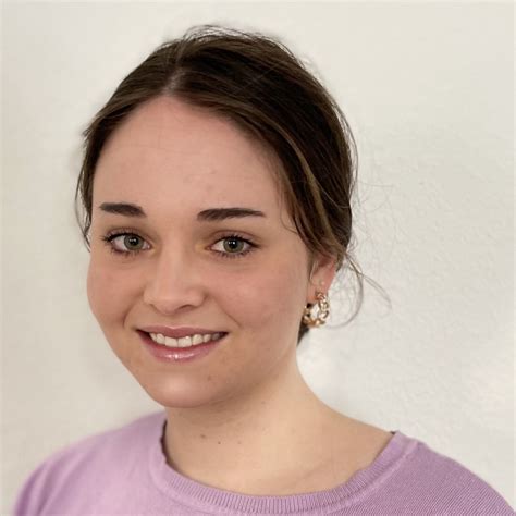 Eva Maria Straub Oecotrophologie B Sc Hochschule Fulda