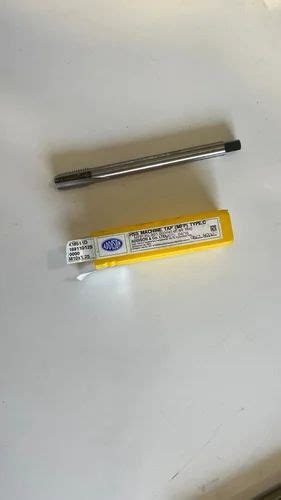 Small Tap And Die Set At ₹ 250 Set Hss Tap In Mumbai Id 2854224813855