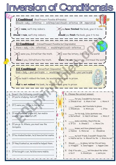 Conditionals Practice Egasilq