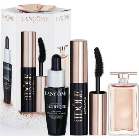 Lancôme Lancome Ženski Poklon Set Lash Idole Mini Maskara Idole Le