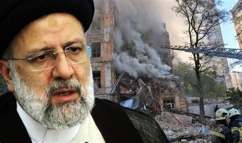 Iran Must Be Hit With Sanctions For Supplying Putin With Kamikaze