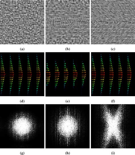 Figure 5 From Spectrum Preserving Texture Advection For Animated Uids