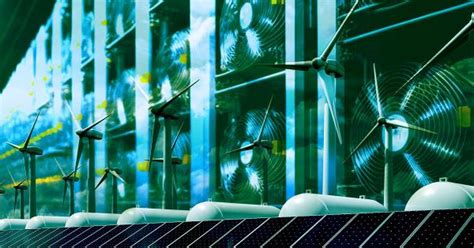 بیش از ۵۰ درصد انرژی مورد نیاز استخراج بیت کوین از انرژی‌های تجدیدپذیر تأمین می‌شود ارزدیجیتال