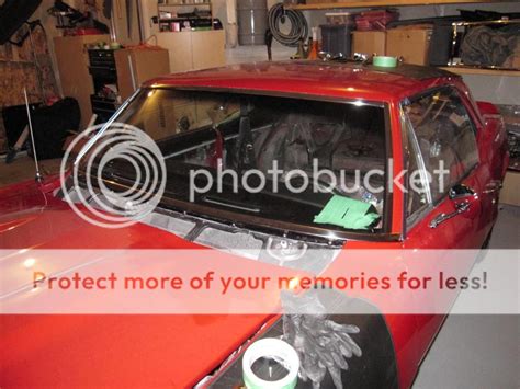 Pics Of My Windshield Install Firebird Nation