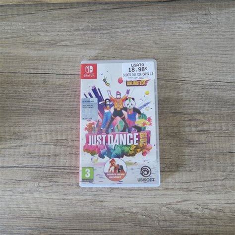 Just Dance 2019