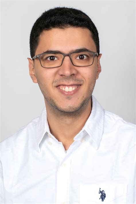 Youssef Dawoud Chair Of Multimedia Communications And Signal Processing