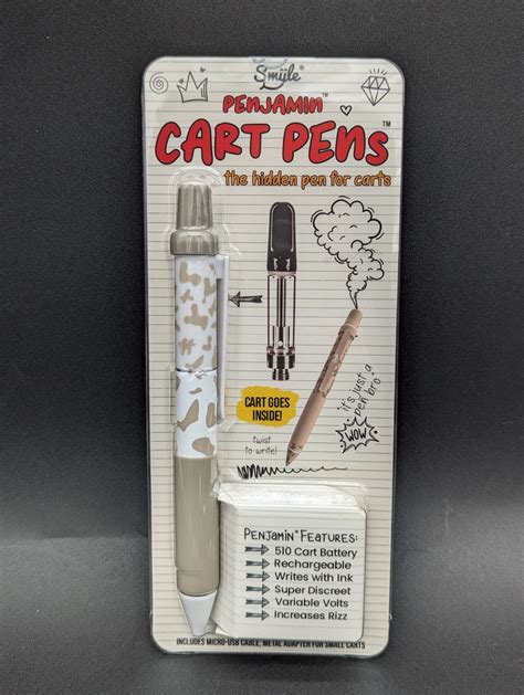 Penjamin Cart Pen By Smyle™ Labs Avernic Smoke Shop