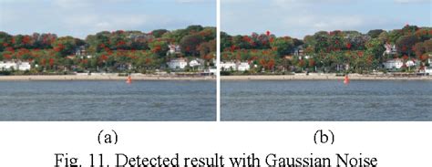 Figure 11 From Detection Of Region Duplication Forgery In Digital Images Using Surf Semantic
