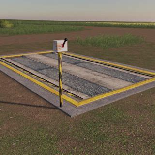 Placeable Ramp V FS Mod FS Net