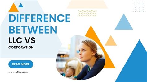 Difference Between LLC Vs Corporation A To Z Guide