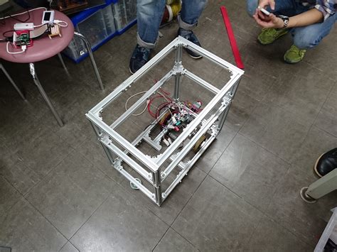 Robot Architecture On Raspberry Pi By Web Developer By Takuma Seno