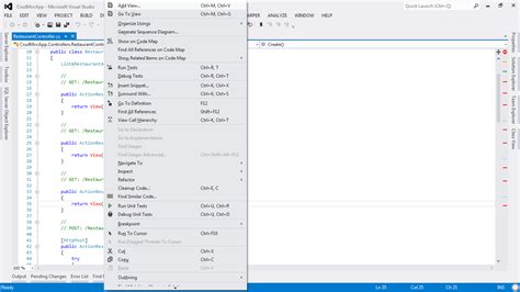 Creating Simple Crud Create Retrieve Update Delete Mvc Application