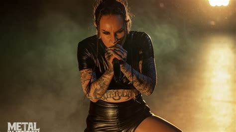 Jinjer Streams Extremely Groovy New Single Green Serpent