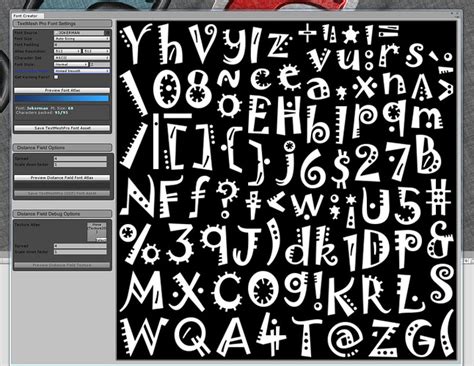 Textmesh Pro Advanced Text Rendering For Unity Beta Now Available