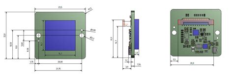 VC MIPI Camera Module Hardware Operating Manual