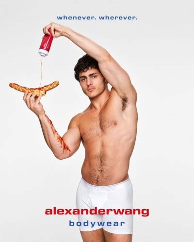 Shirtless Chef Qcp For Alexander Wang 2022 Bodywea Tumbex