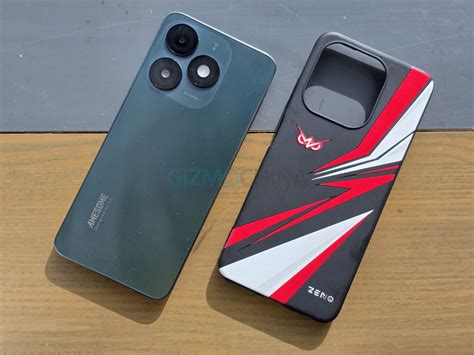 Itel Zeno Hands On A Budget Smartphone For First Time Users Gizmochina