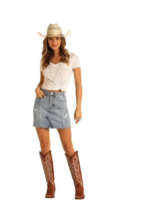 Wild West Wardrobe Dressing For A Western Theme Day Shunvogue