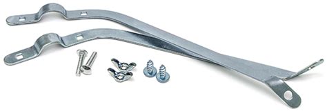 Rigid Metal Push Broom Brace Innov8 Supply