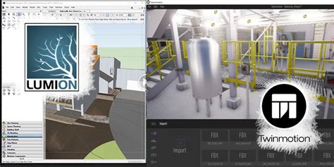 Lumion Vs Twinmotion Which One Is The Best Inspirationtuts