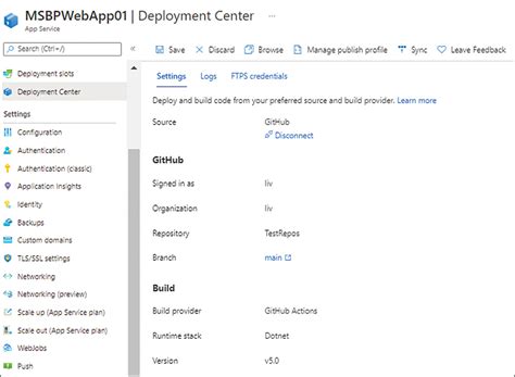Azure App Service Microsoft Press Store