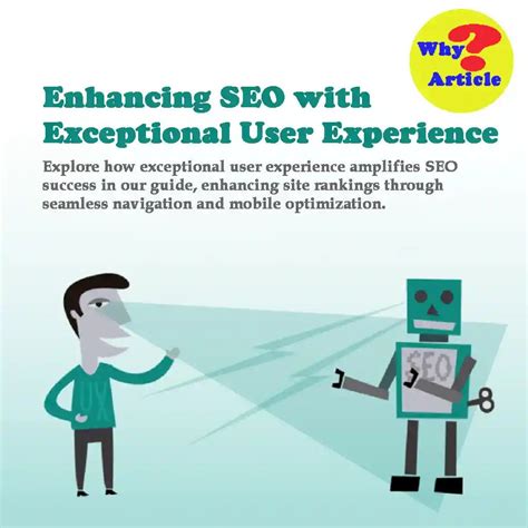 Enhancing Seo With Exceptional User Experience By Article Point May