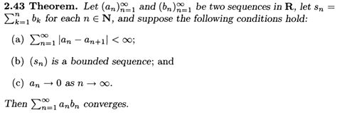 solved real analysis i to answer the given question you